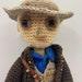 The Ghoul Fallout Crochet Pattern - Etsy