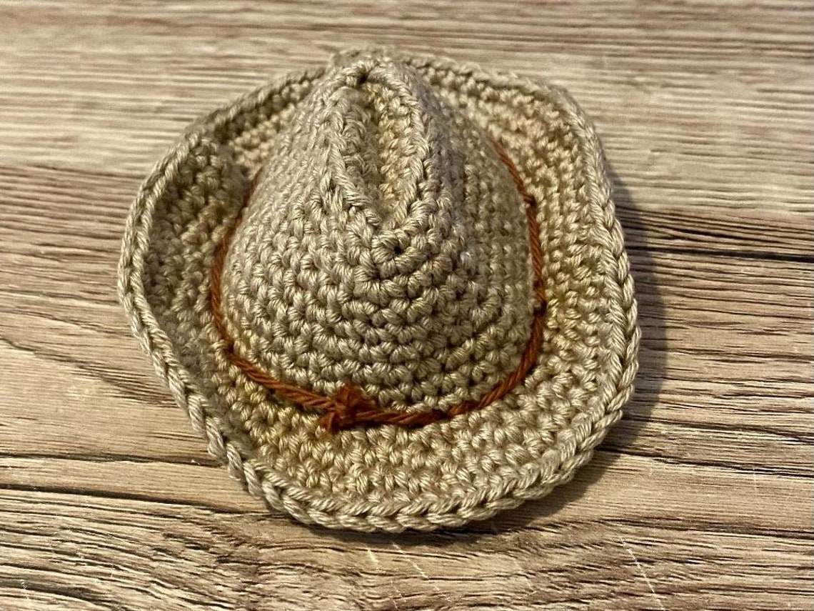 The Ghoul Fallout Crochet Pattern - Etsy