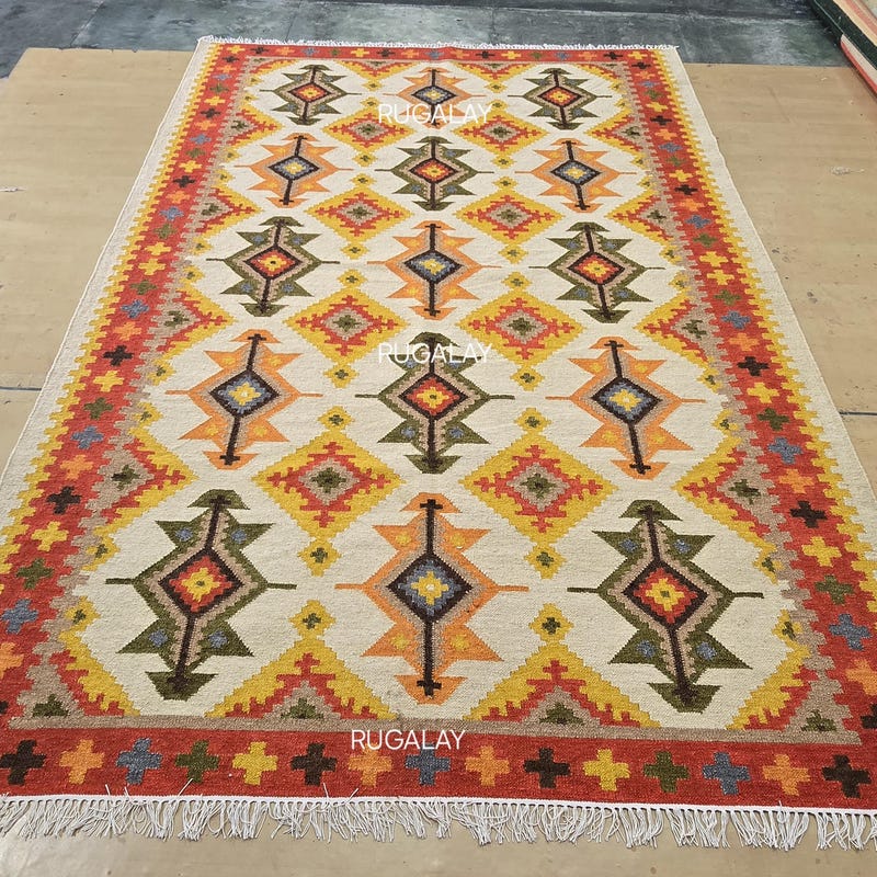 Dari Rug - Etsy