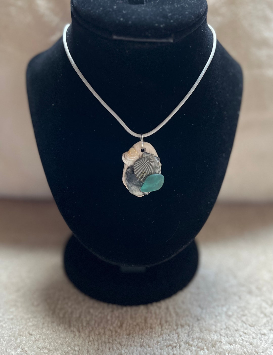 Discover the Essence of the Jersey Shore With My Hand-crafted Seashell ...