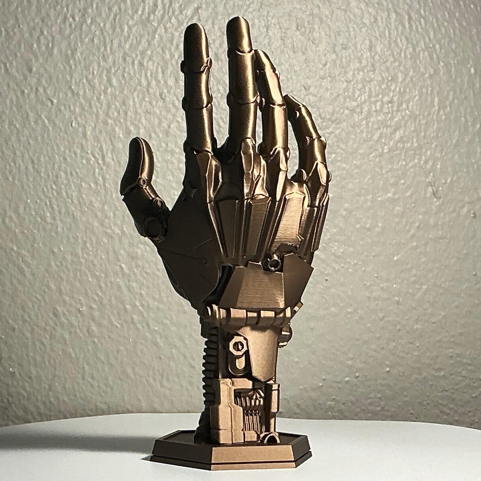 Futuristic Robot Hand Controller Stand - Etsy