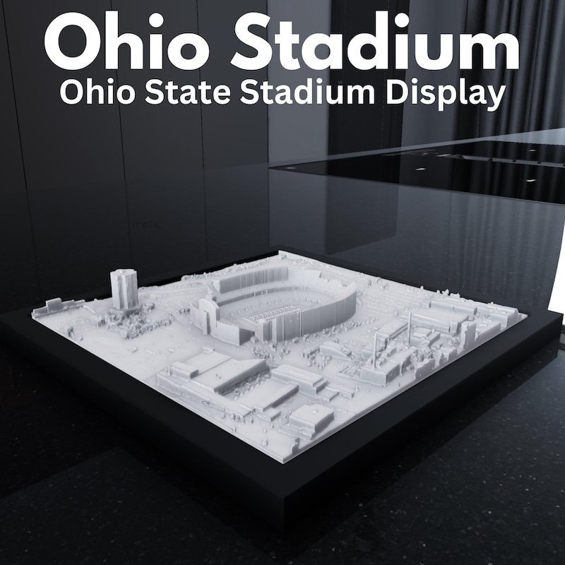 Ohio Stadium - Etsy
