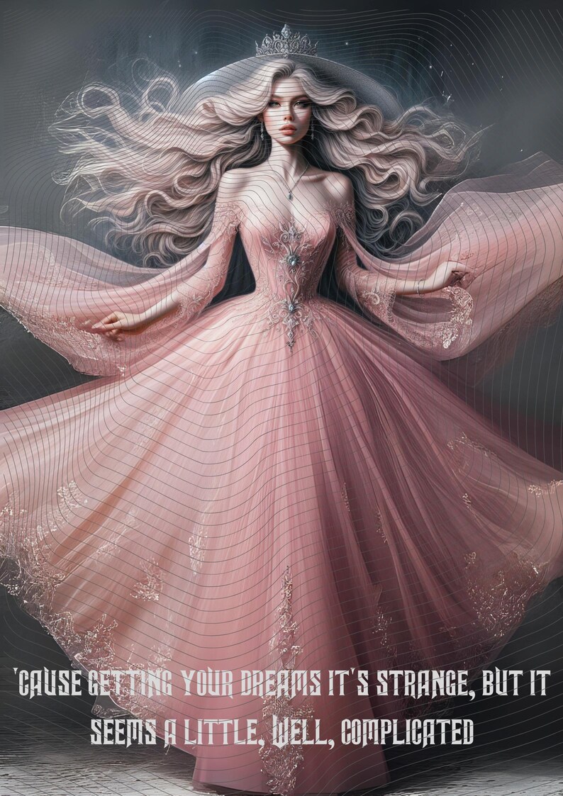 Wicked Quotes Glinda and Elphaba - Etsy