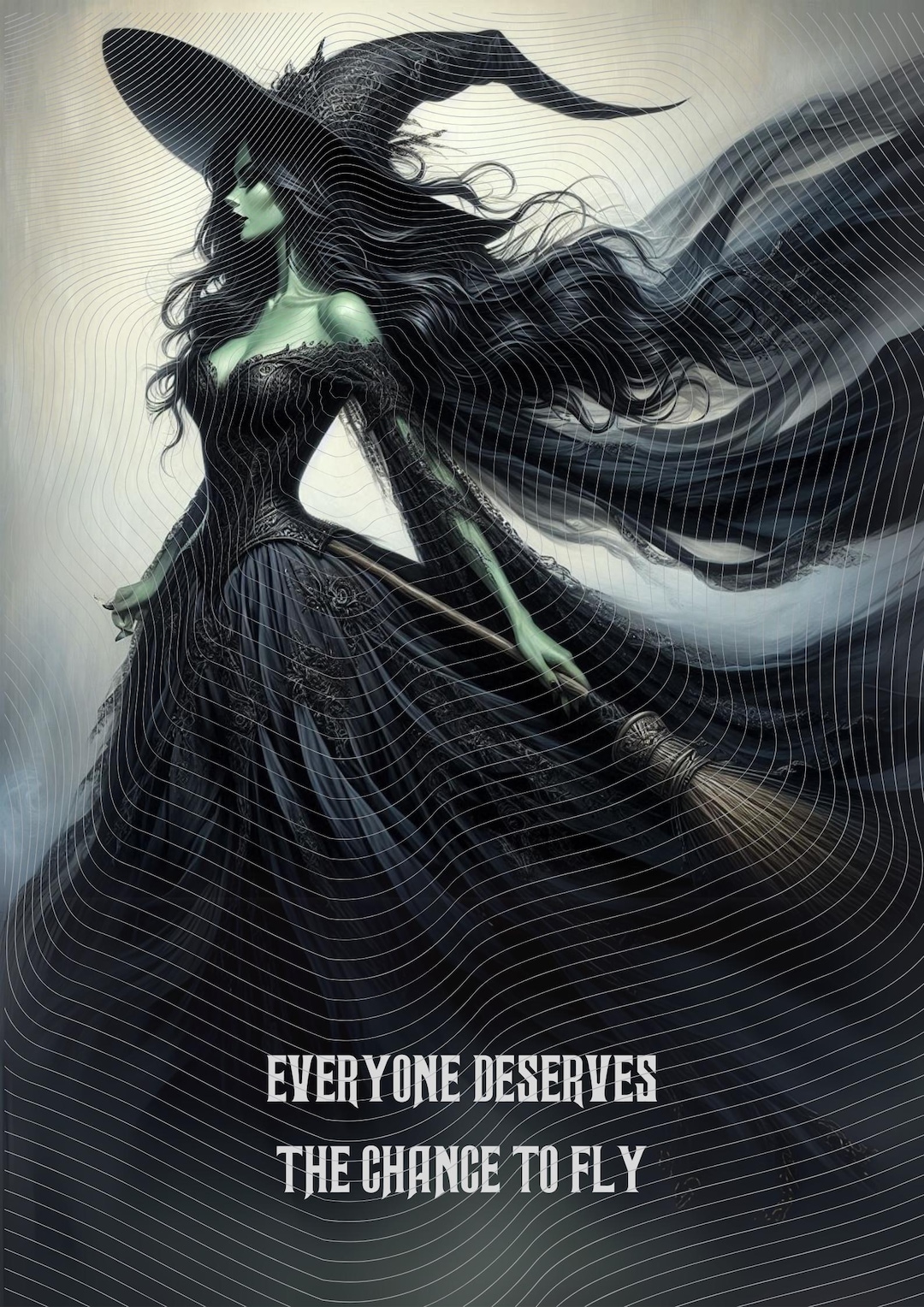 Wicked Quotes Glinda and Elphaba - Etsy