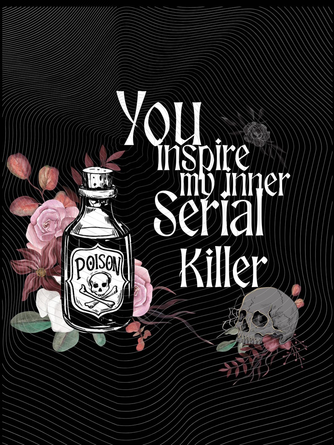 Serial Killer PNG - Etsy