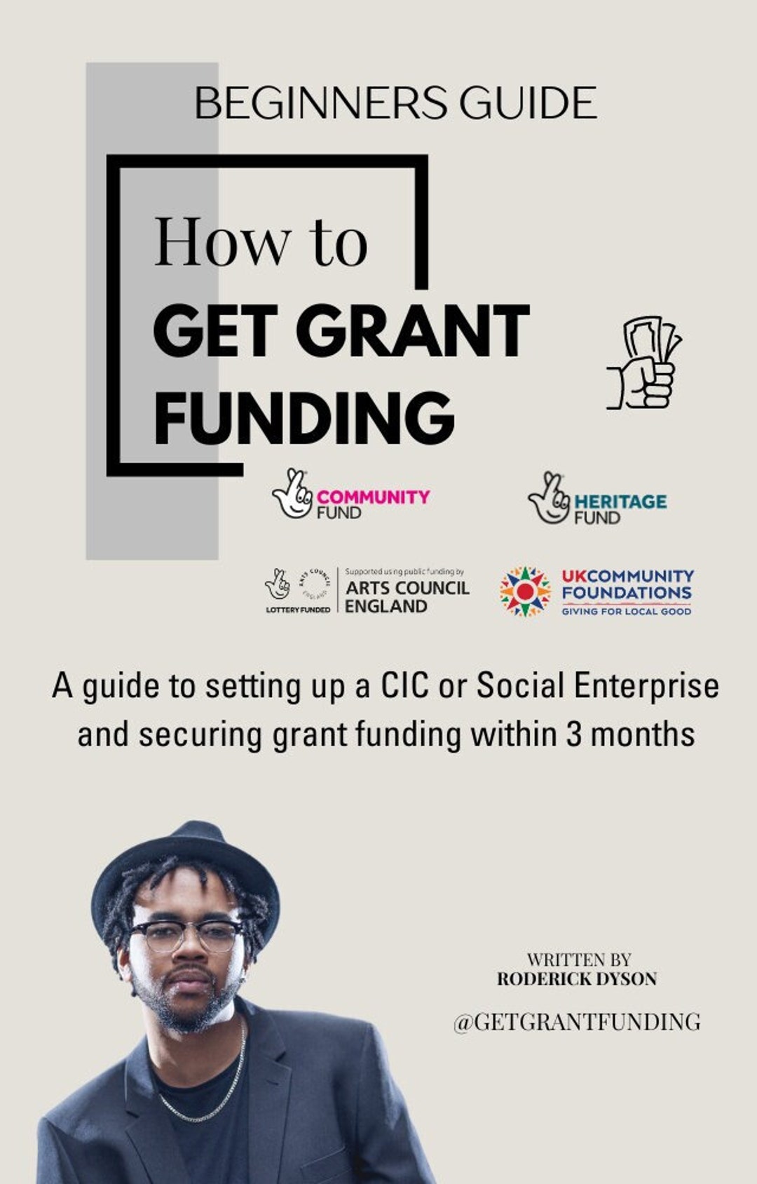 Beginners Guide on How to Get Grant Funding - Etsy