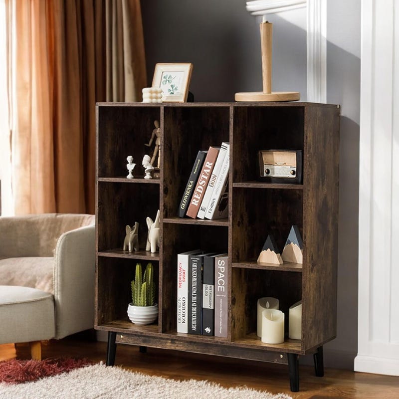 8 Cube Storage Shelves - Etsy UK