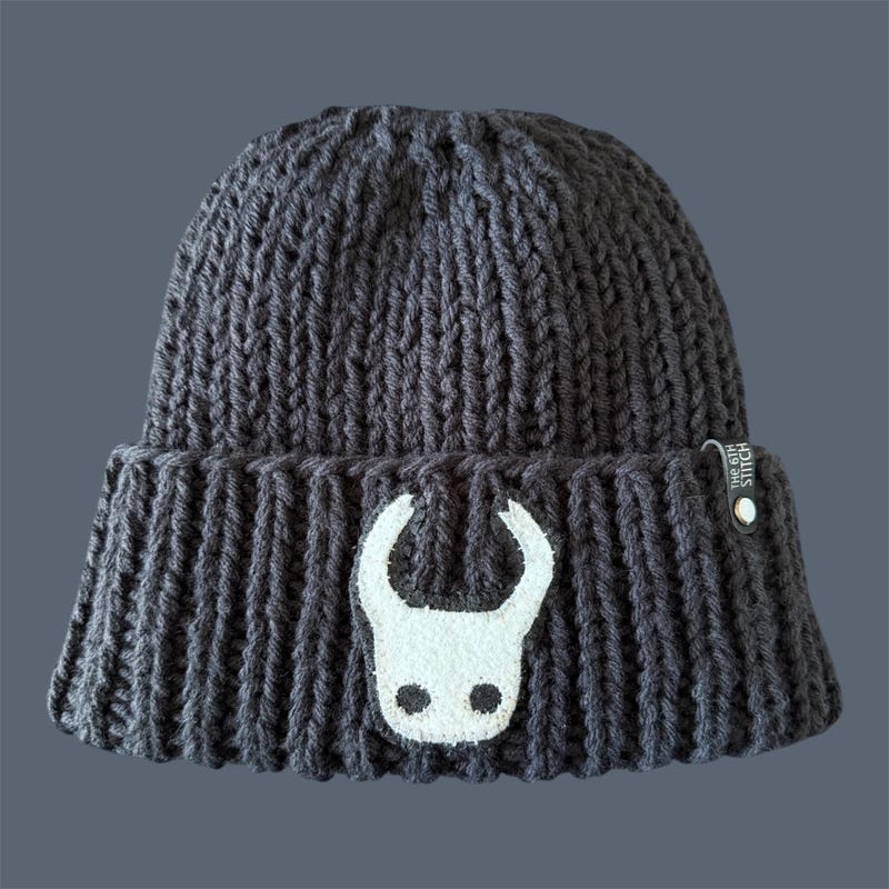 Knight Knit Cap - Etsy