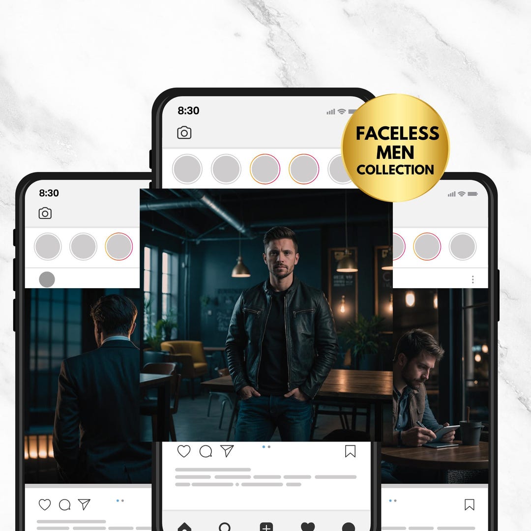 Faceless Marketing | Social Media Marketing | Content Creator Tools ...