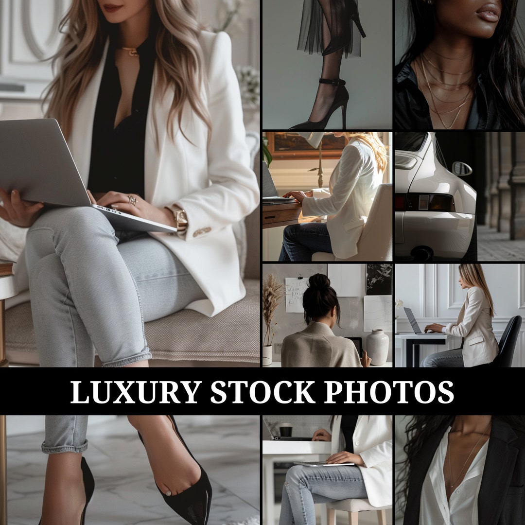 Faceless Marketing, Stock Photos Bundle, Digital Marketing, Modern ...