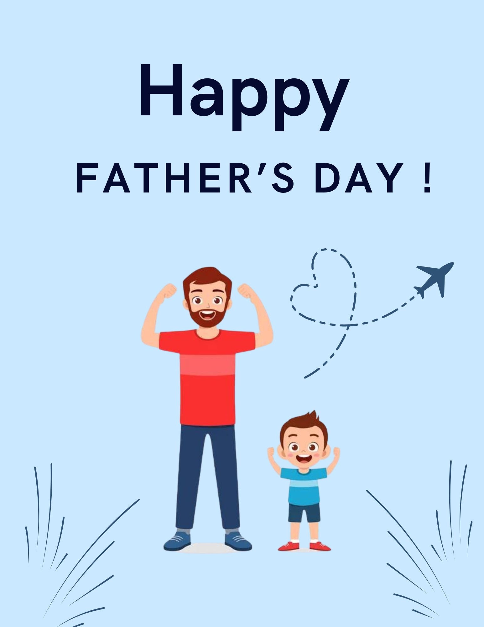 Simple Father's Day - Etsy