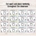 Telling Time Scavenger Hunt - Fun Classroom Activity - Etsy