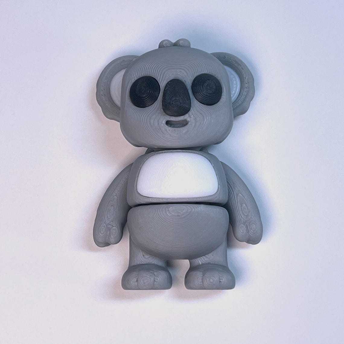 Koala Articulated Model - Etsy