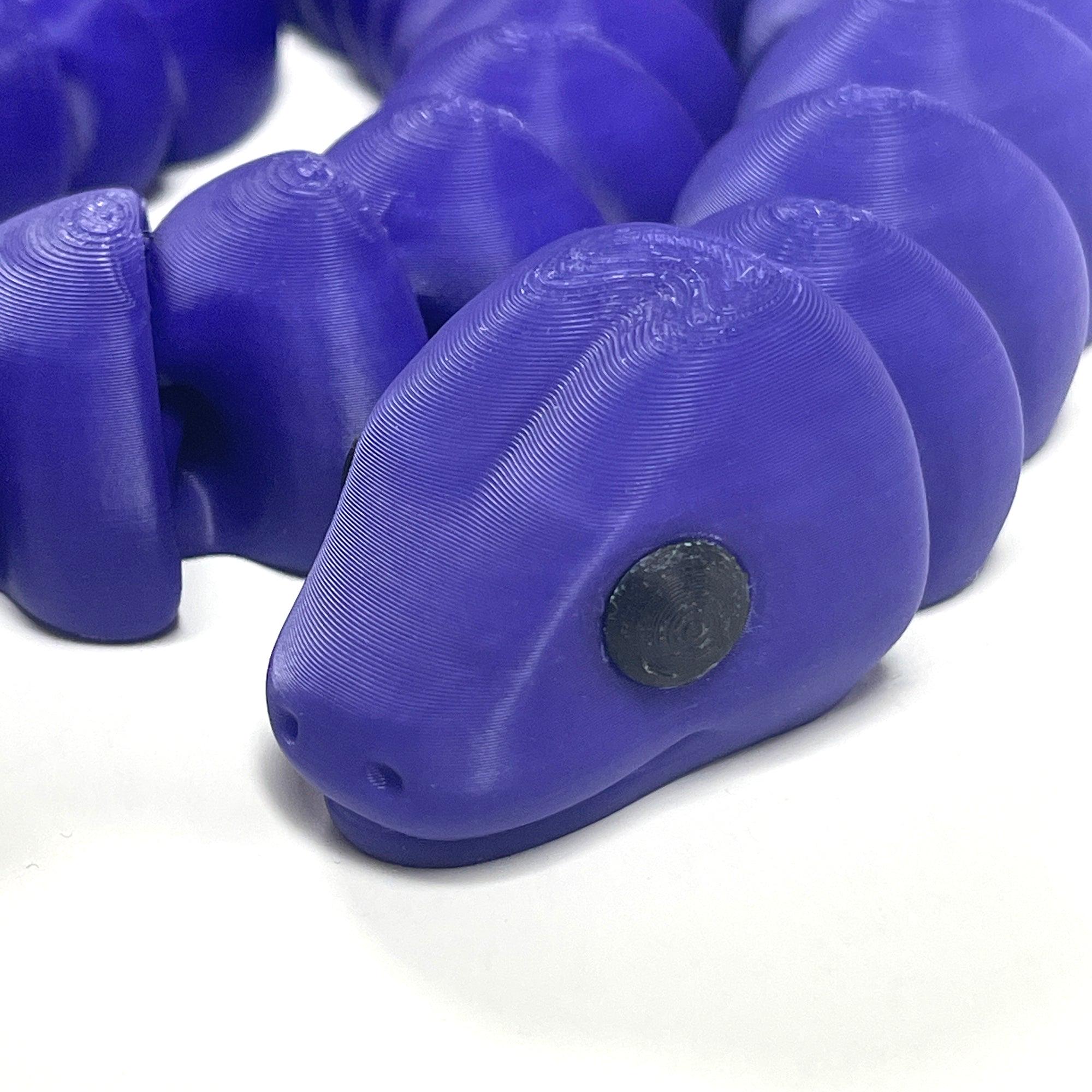 Snake Articulated Model - Etsy