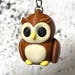 Owl Articulated Model - Etsy