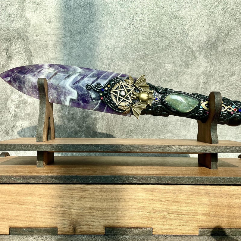 Ritual Knife - Etsy