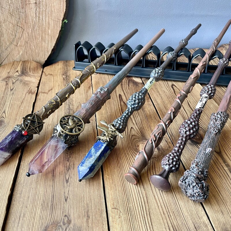 Wizard Wands - Etsy