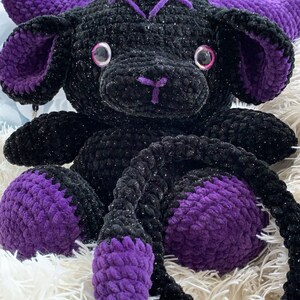 Jumbo Baphomet Stuffie - Etsy