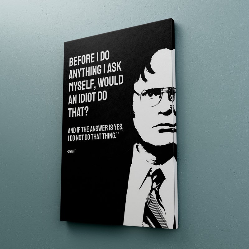 The Office Tv Show Poster - Etsy