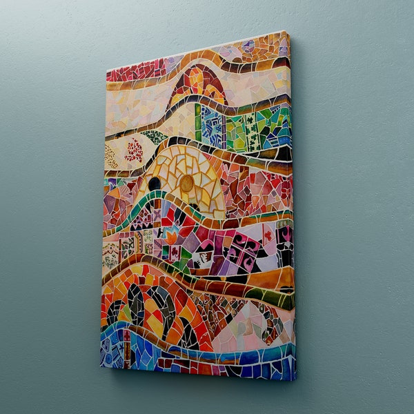 Antoni Gaudi - Etsy