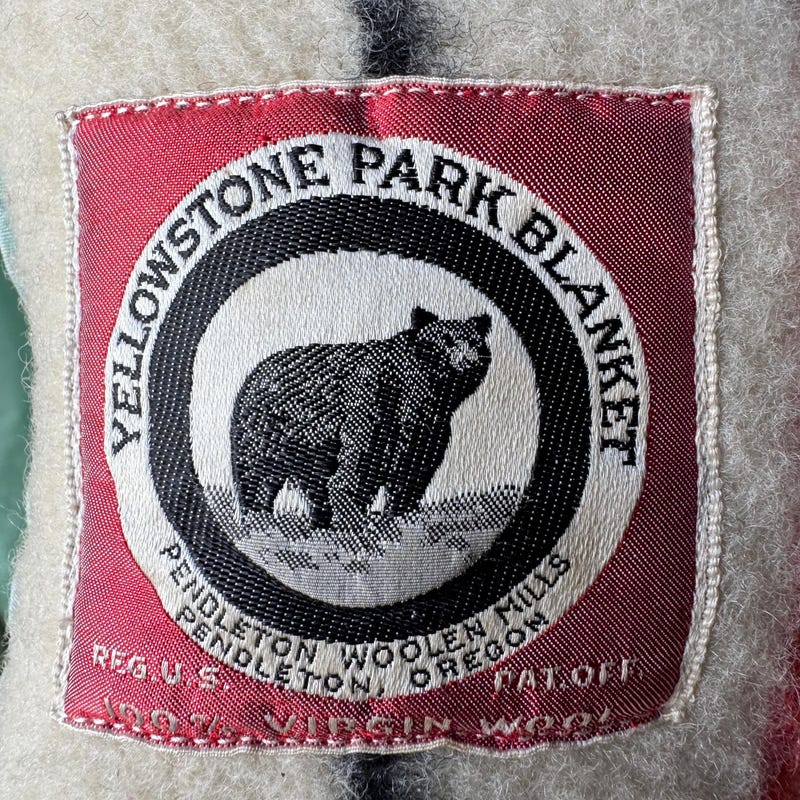 Pendleton Coat - Etsy