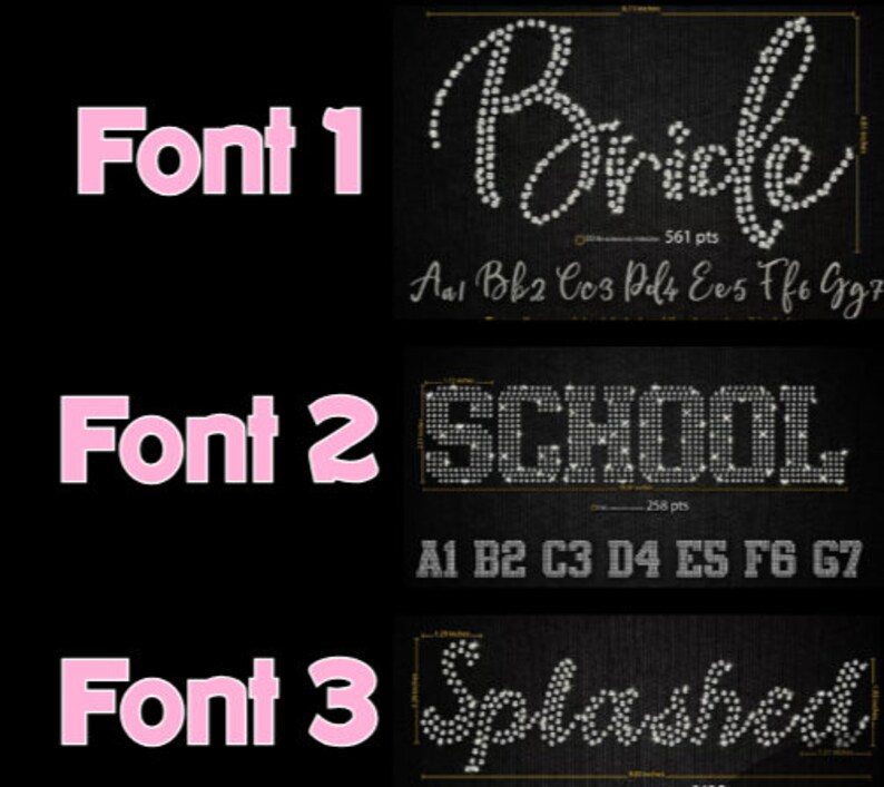 Y2k CUSTOM Bling Rhinestone Sweatsuit, Personalized Tracksuit Choose Your Own Words Phrase ...