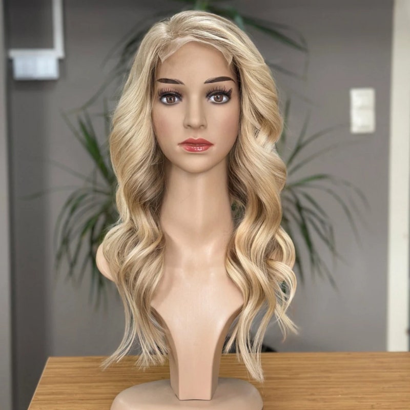Womens Lace Front Hair Toppers - Etsy