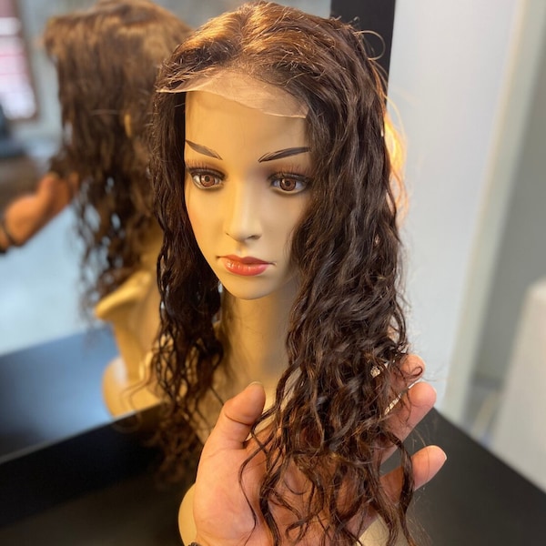 Curly Hair Toppers for Women - Etsy