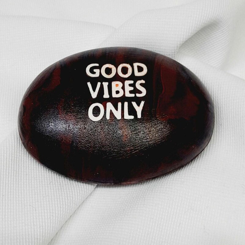 Rock Paperweight - Etsy