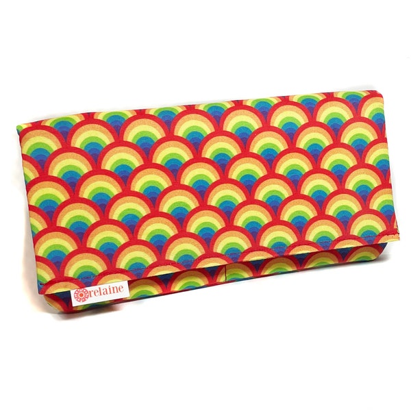 Rainbow Wallets - Etsy
