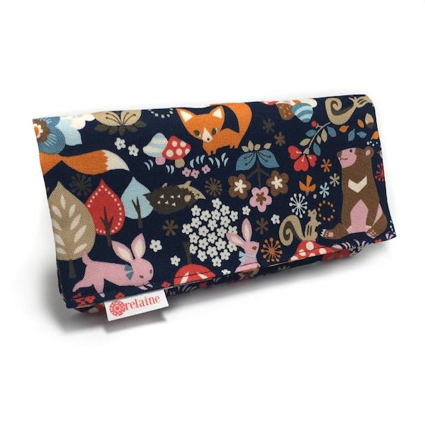 Hedgehog Wallet - Etsy