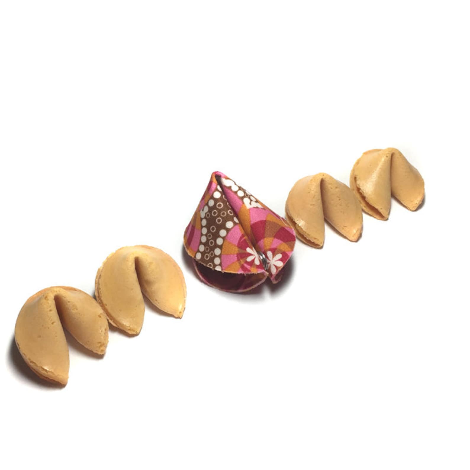 Fortune Cookie With Custom Quote. Literature Quote. Author - Etsy