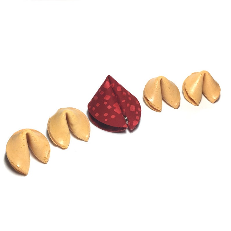 Fortune Cookie With Custom Message. Chinese New Year Party - Etsy