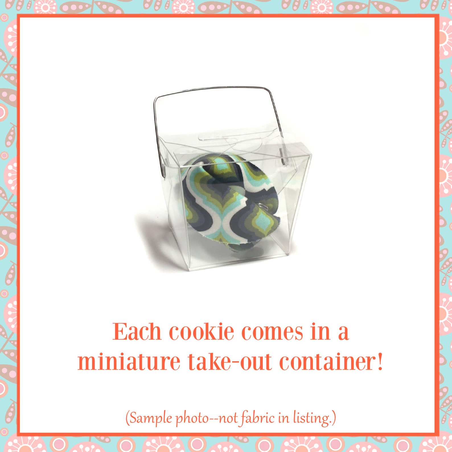 Custom Message Fortune Cookie. Personalized Gift. Fortune Cookie Favors ...