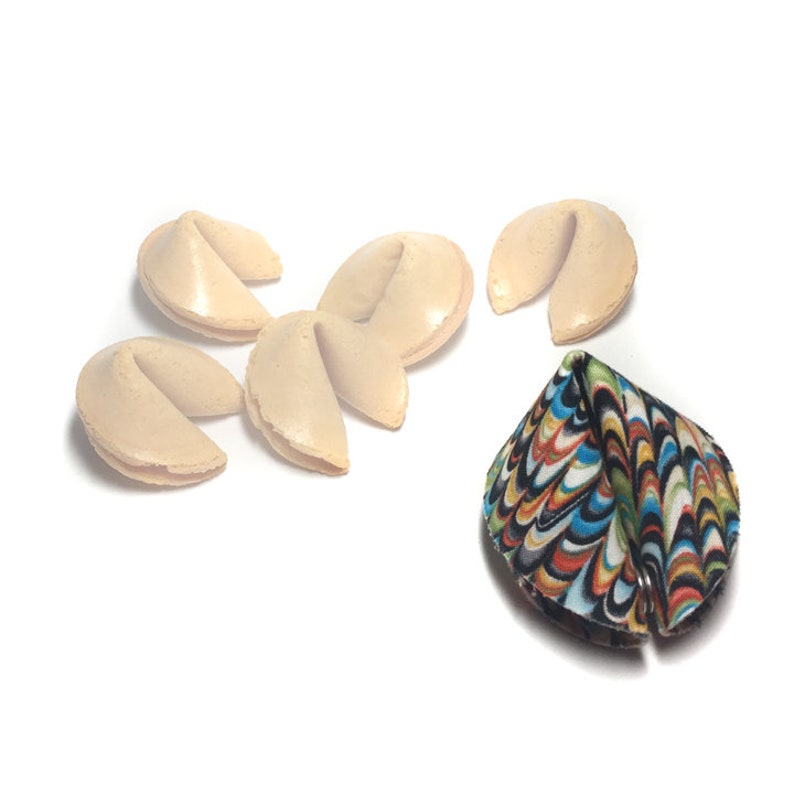 Fortune Cookie With Custom Message. Personalized Gift. - Etsy