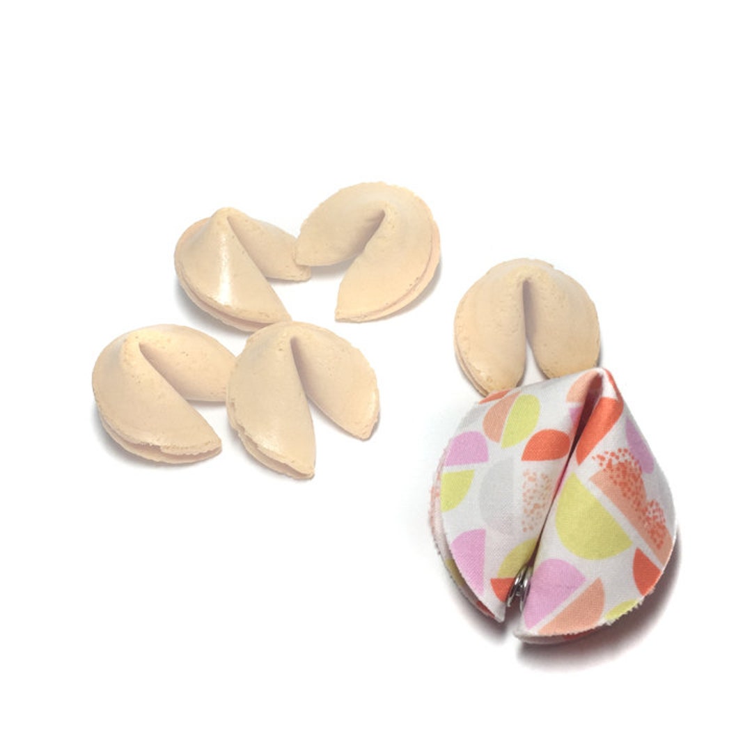 Custom Message Fortune Cookie. Personalized Gift. Fortune Cookie Favors ...