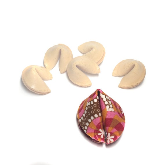 Fortune Cookie With Custom Quote. Literature Quote. Author - Etsy