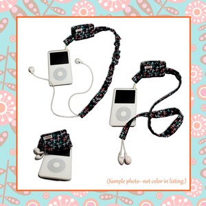 Fox Tunetube. Earbud Cord Organizer for iPhone or Ipod. Cord Keeper ...