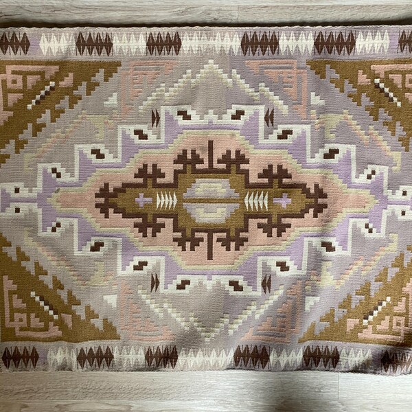Authentic Navajo Rug - Etsy