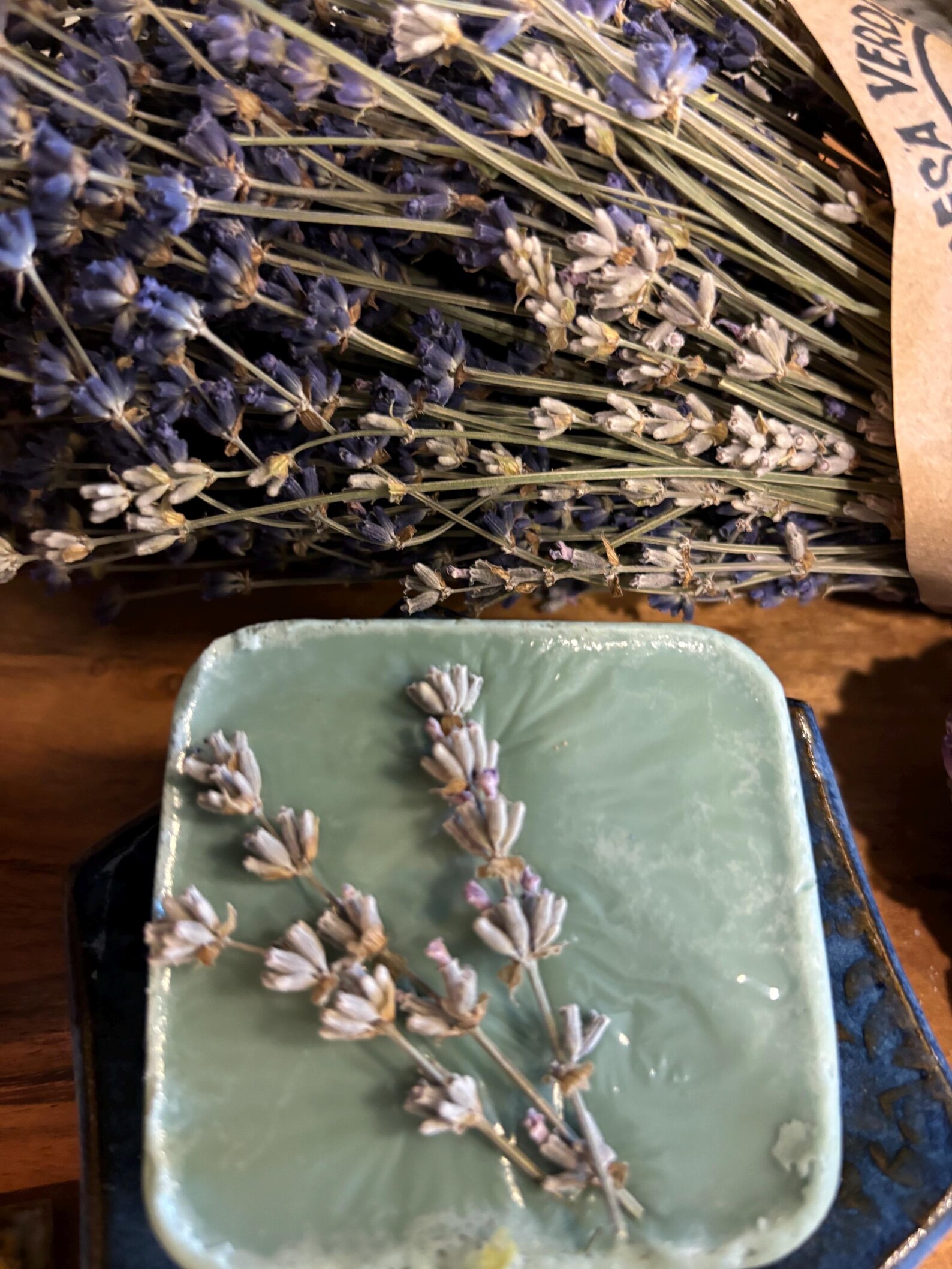 Crown Chakra Soap: Lavender, Lilac, Sandalwood, Copal - Divine ...