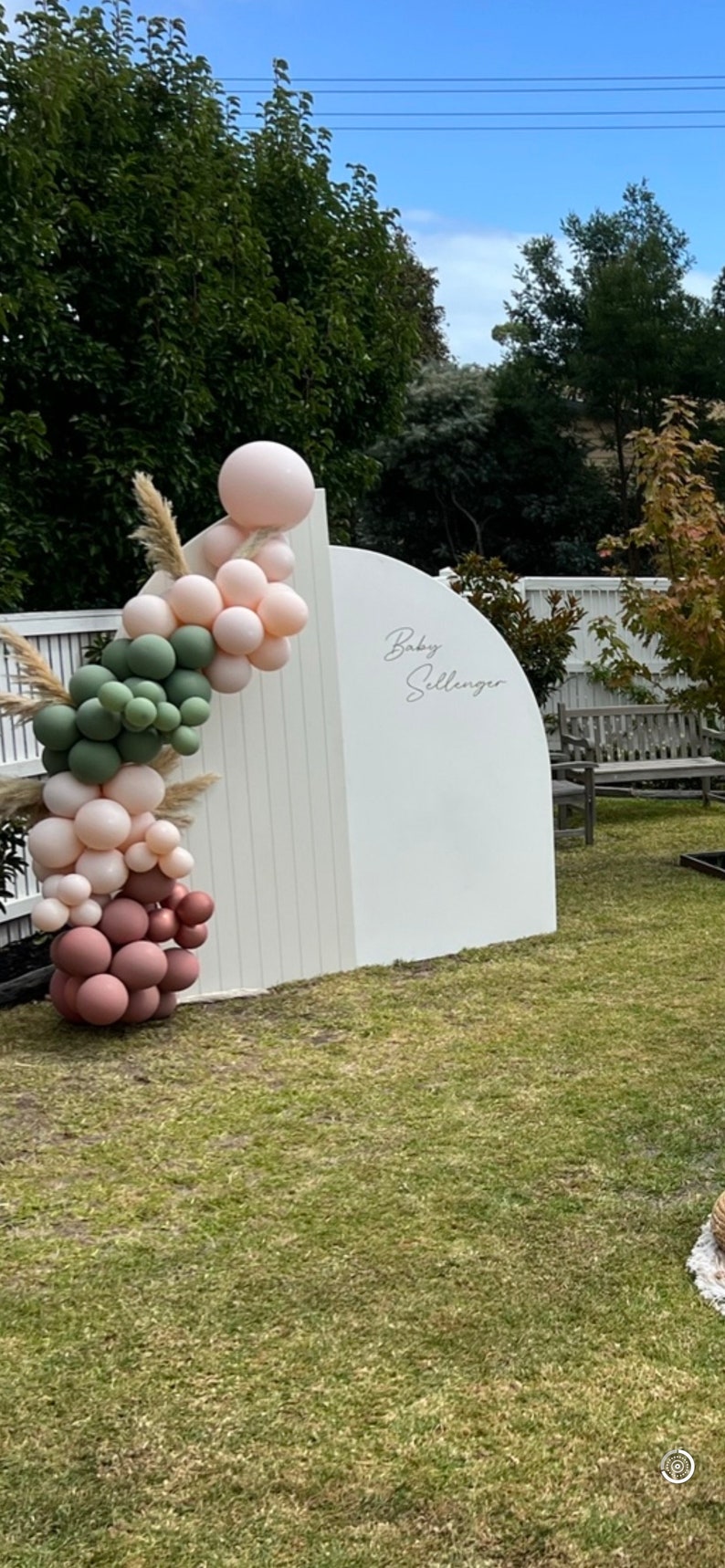 Custom Vinyl Stickers for Backdrops, Personalised Items and More - Etsy UK