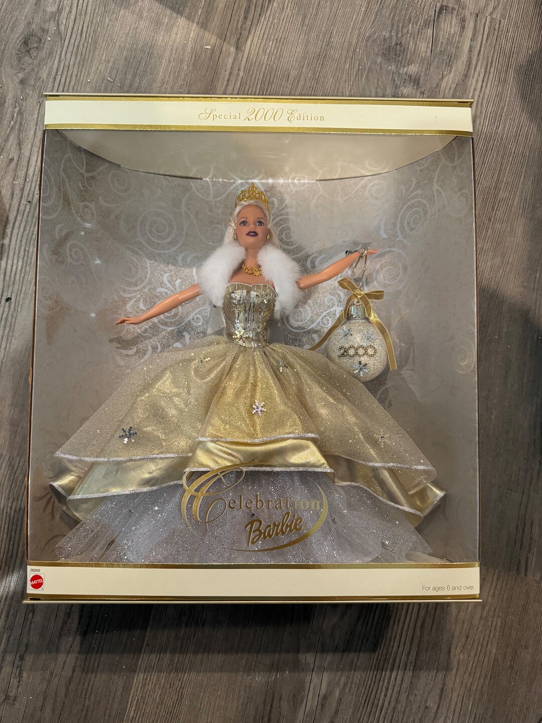 Collectible Barbie’s Special 2000 Edition. Rare! - Etsy