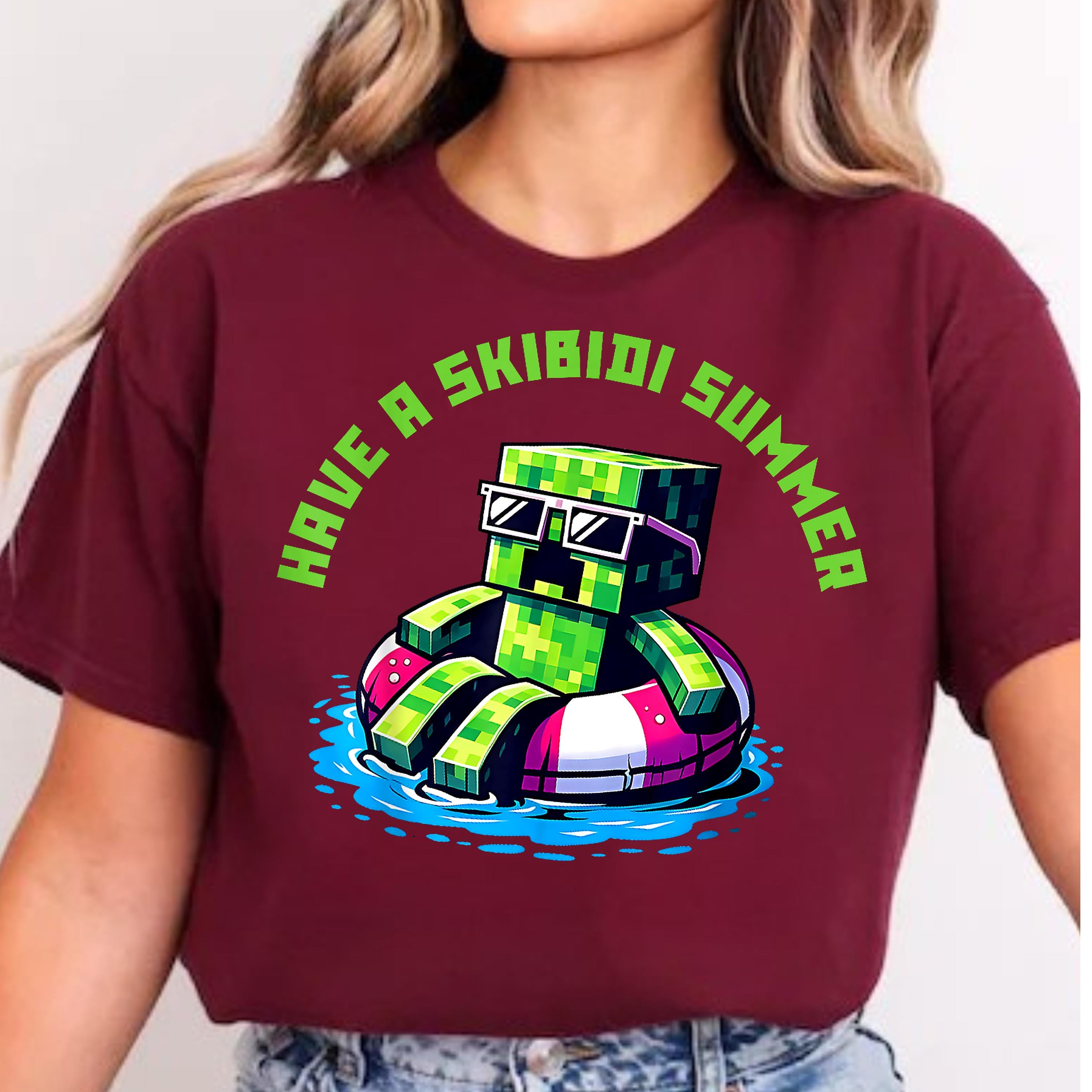 Have a Skibidi Summer Bruh Bundle Png, Last Day of School Teacher ...