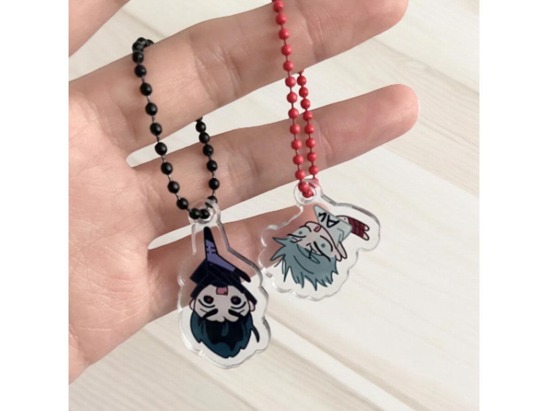 Alien Stage Ivantill Keychain Anime Cosplay Acrylic Kawaii Keychain ...