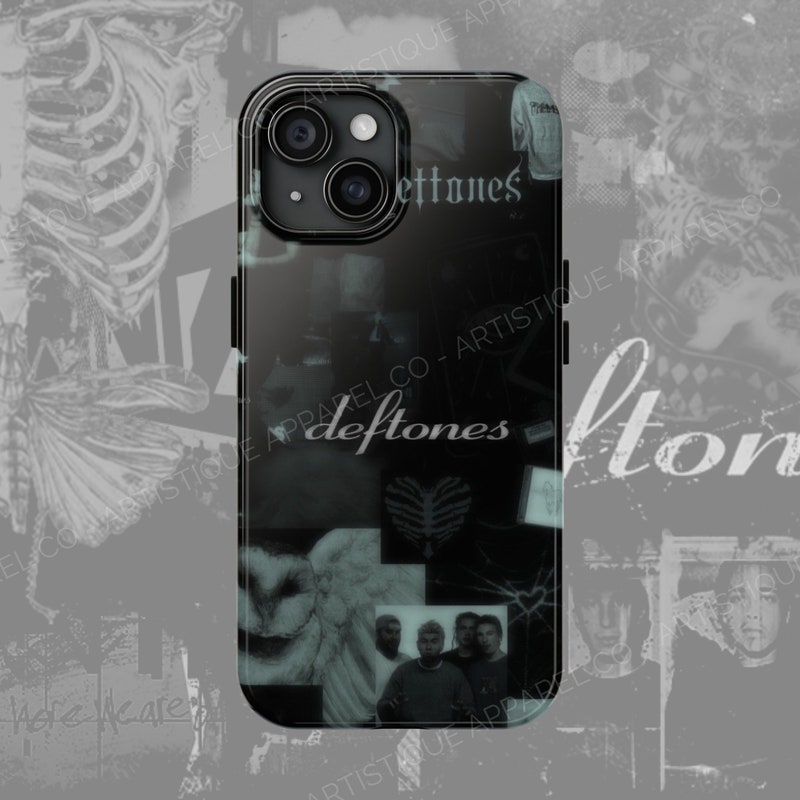 Deftones Merch - Etsy