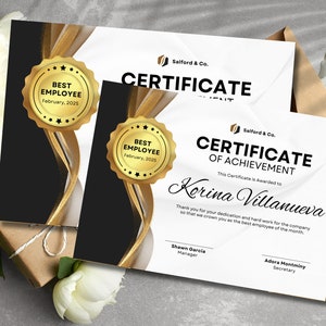 Wooden Certificate Frame, Graduation Gift, Diploma Display - Etsy