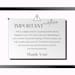 Simple Invoice Template, Clean Billing Sheet, Easy-to-use Receipt ...