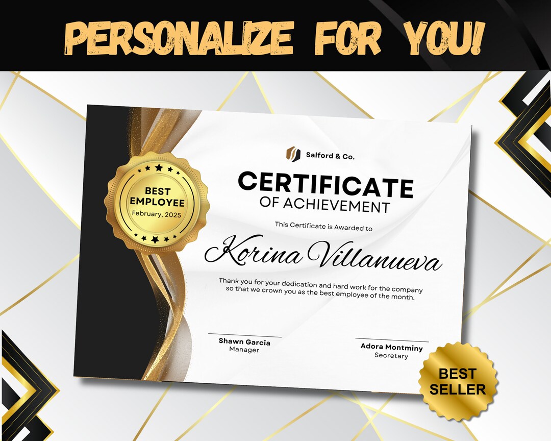 Wooden Certificate Frame, Graduation Gift Idea, Diploma Holder, Office ...