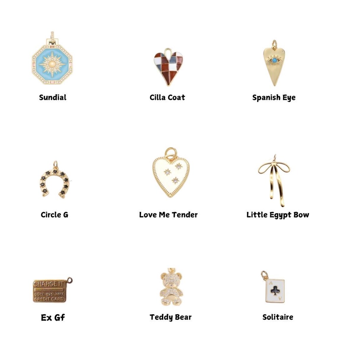 Custom Charm Necklace for Elvis Fans. Gift for Elvis Fans, Elvis Gift ...