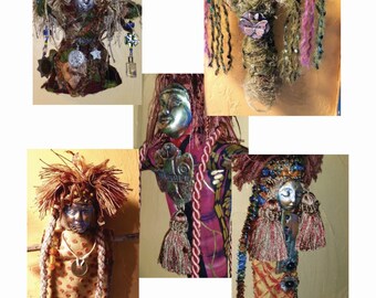 Prayer dolls | Etsy